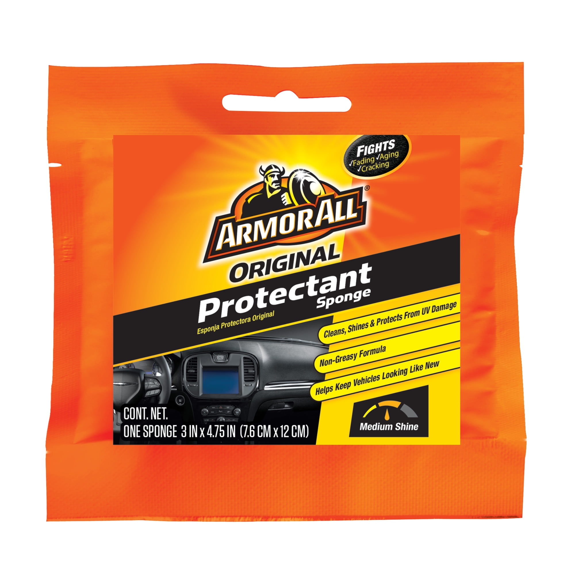 Armor All Automotive Car Cleaning Vehicle Auto Cleaner - Original ...