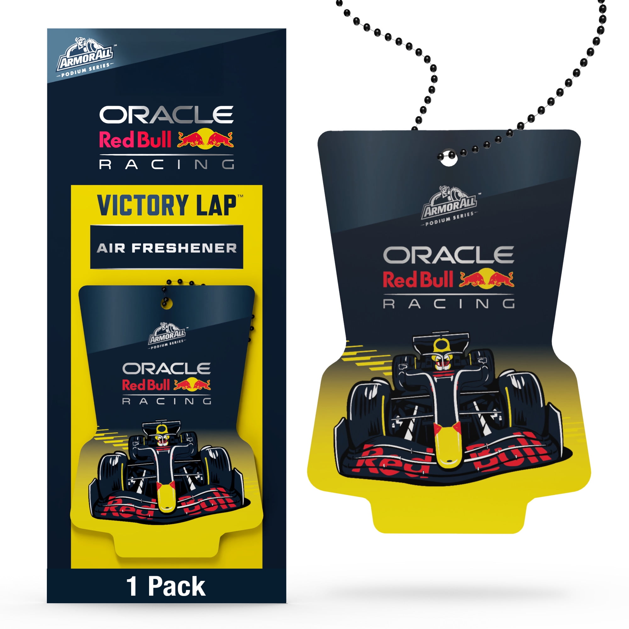Armor All Podium Series Hanging Car Air Freshener, Logo Car, Victory ...
