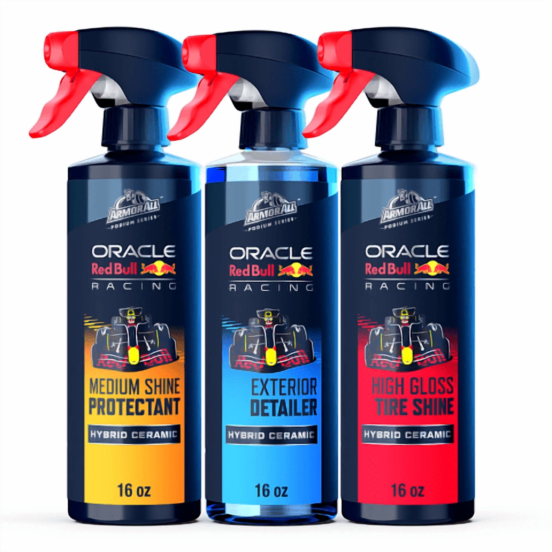 Armor All Podium Series Protect & Shine Car Detailing Kit Developed ...