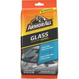 Armor All Auto Glass Cleaning Wipes, 20 Count, Streak Free and Safe on ...