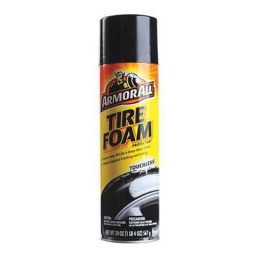 Armor All Tire Foam (Pack of 20) - Walmart.com