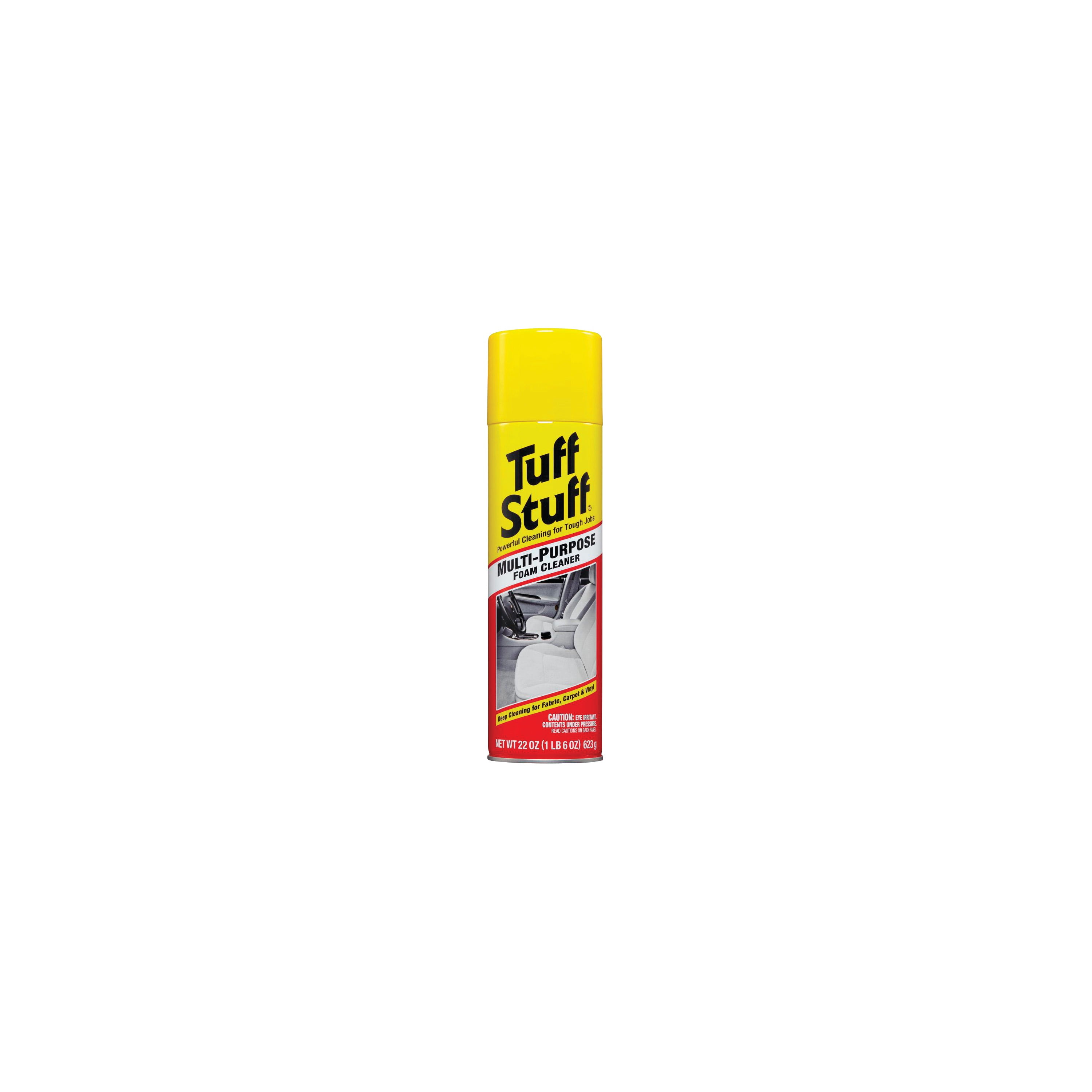 Armor All Tuff Stuff Foam Auto Interior Cleaner - Pack of 10 - Walmart.com