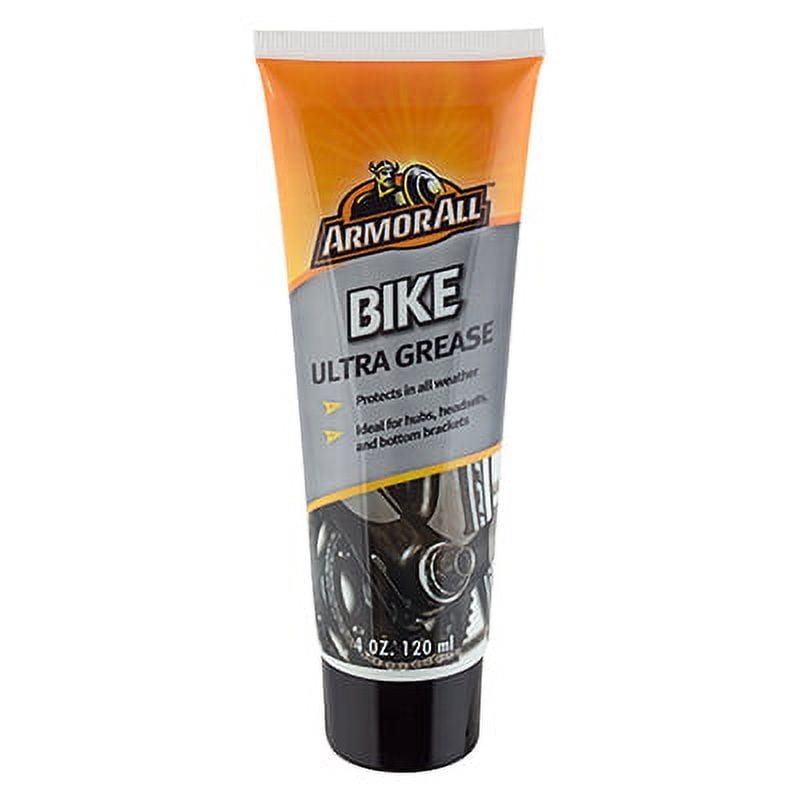 Armor All Ultra Grease Lube Armor All Bike Grease 4oz - Walmart.com