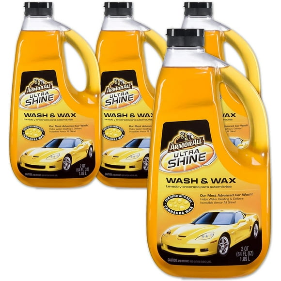 Armor All Car Wash in Armor All - Walmart.com