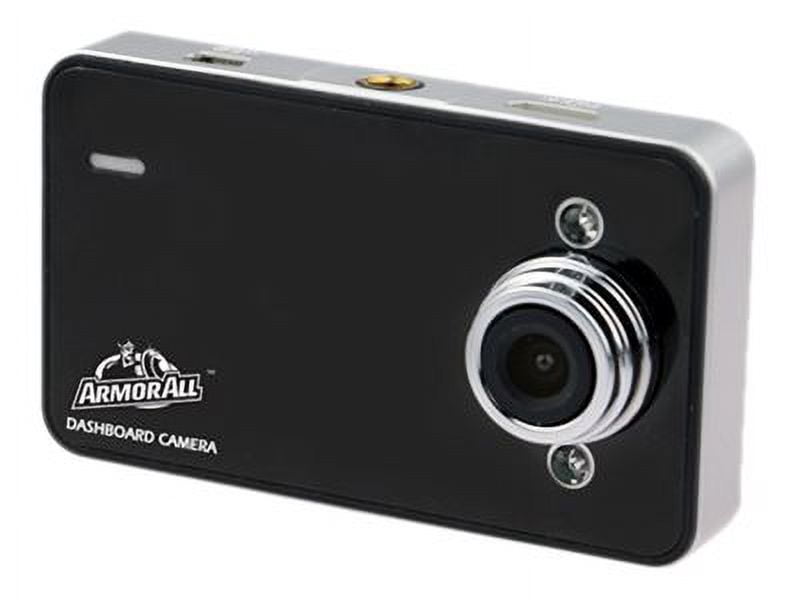 Armor All Universal 2.4" Dash Camera Screen, Motion Detection, 360 ...