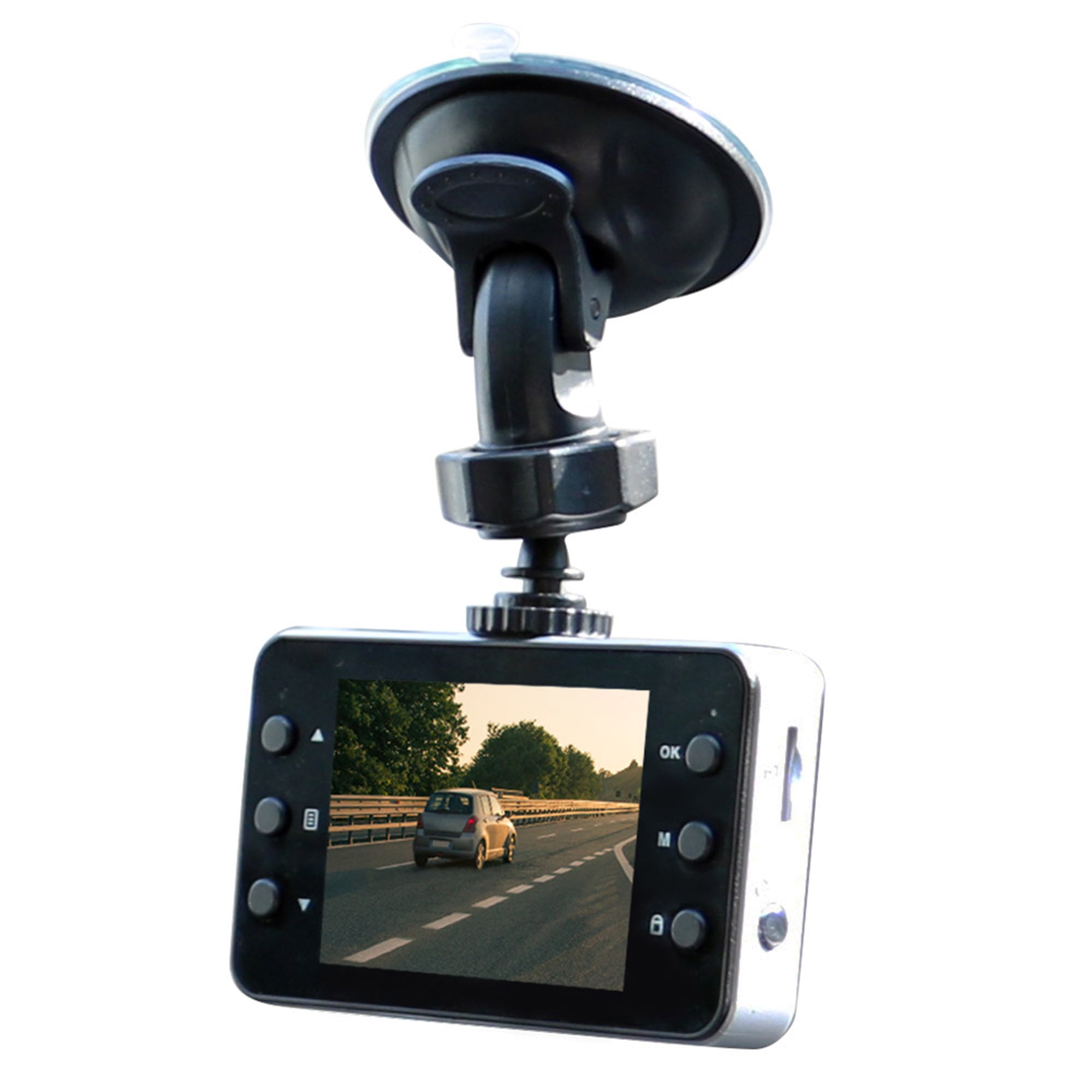 Armor All Universal 2.4" Dash Camera Screen, Motion Detection, 360 ...