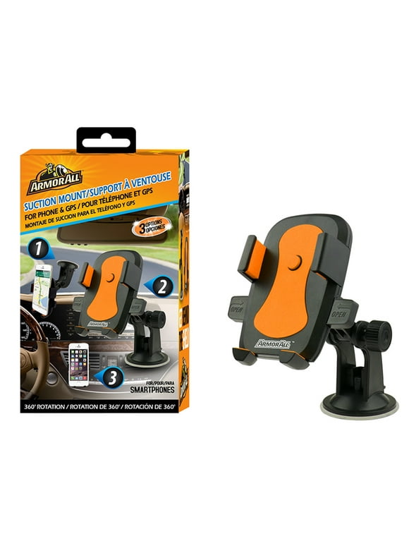 Car Phone Holders & Mounts in Phone Holders & Mounts - Walmart.com
