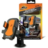 Armor All 3-in-1 Car Phone Mount, Dashboard, Windshield, Vent - Walmart.com