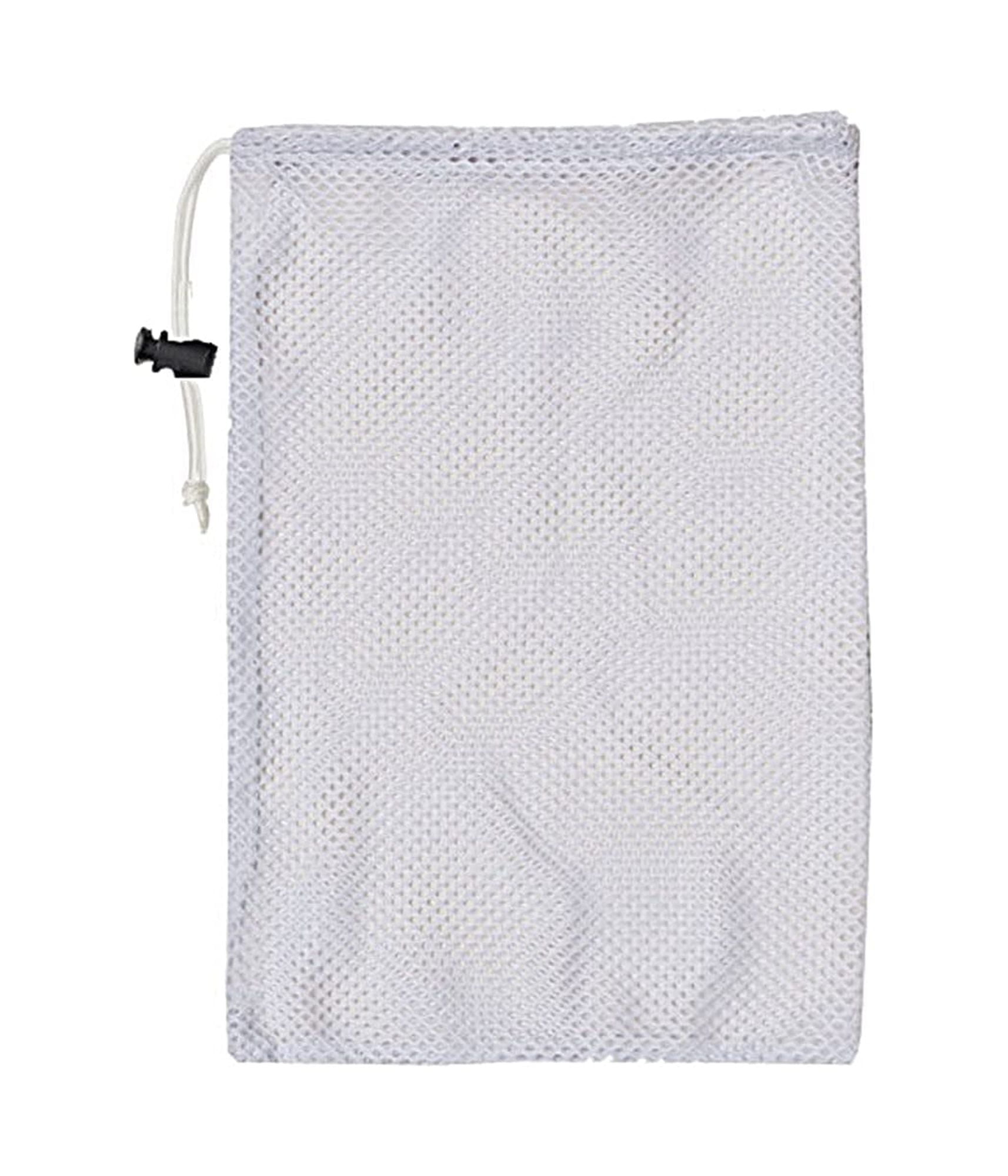Armor Bags Mesh Bag (White, 15in X 20in) - Walmart.com
