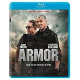 Armor (Blu-ray + DVD + Digital) Lionsgate Action - Walmart.com
