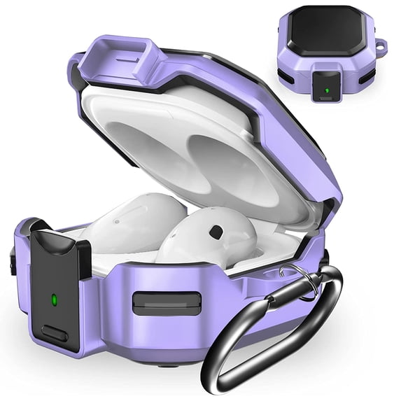 Armor Case Cover for Samsung Galaxy Buds 2 Pro / Buds FE / Buds Pro ...
