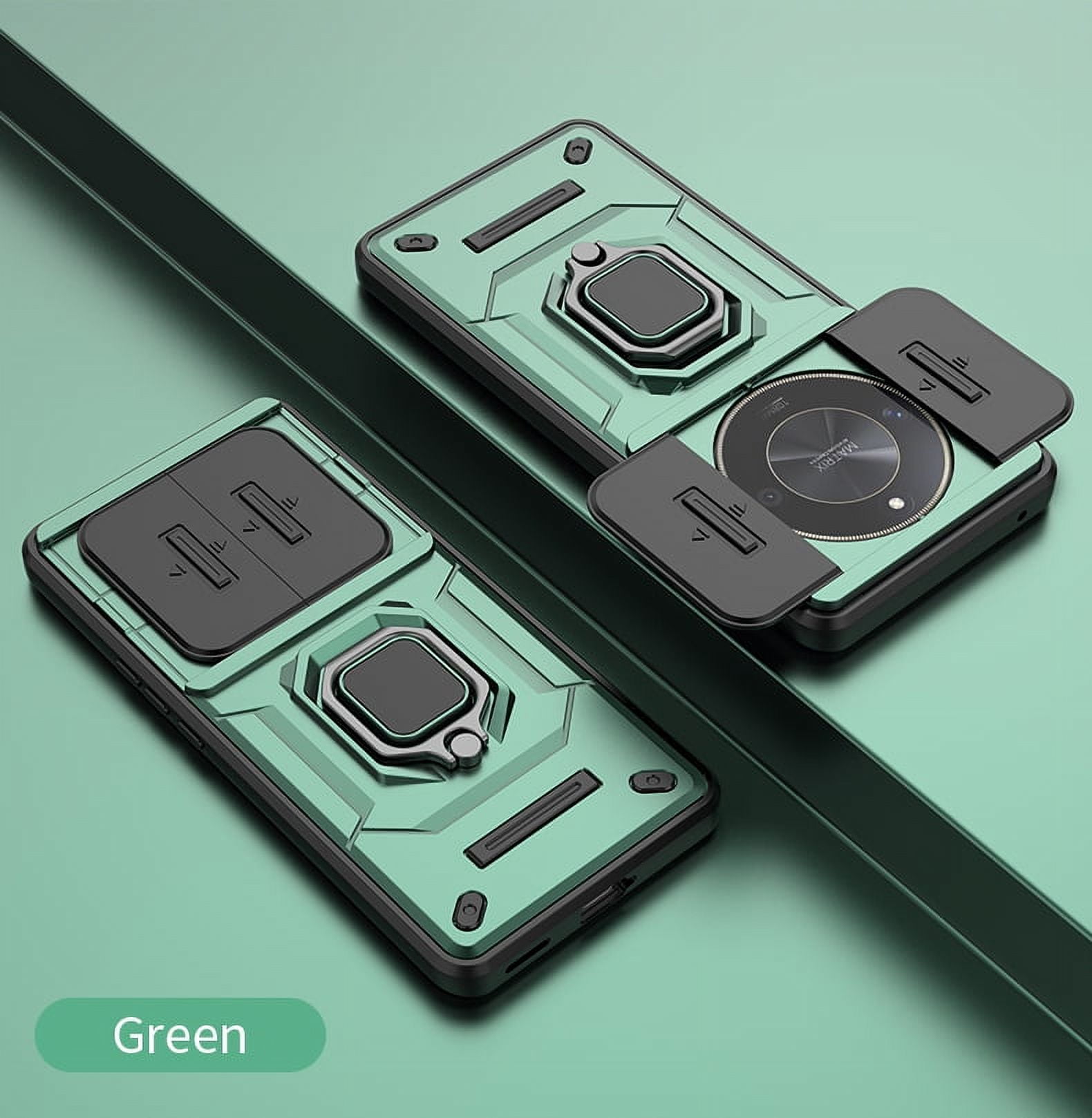 Armor Case For Honor Magic 6 Lite X9b Magic 5 Lite X9a Protective Cover ...