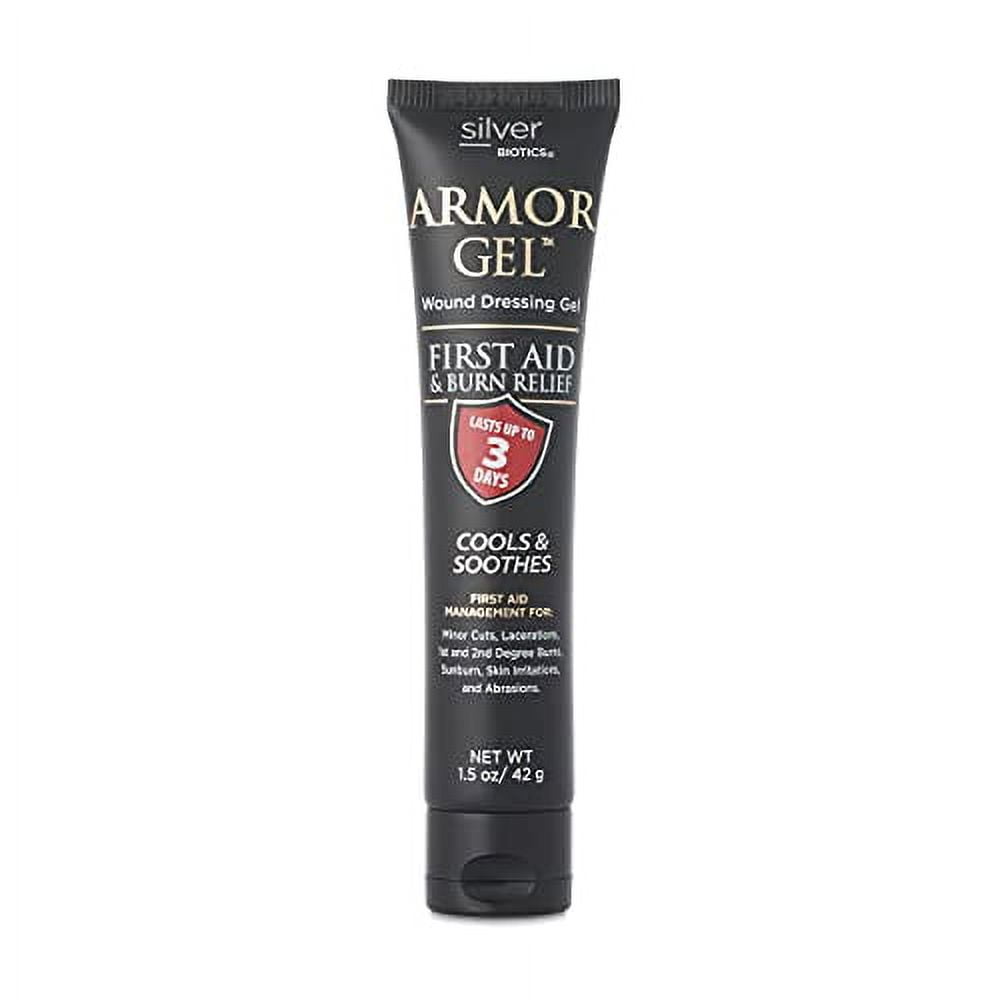 Armor Gel Wound Dressing Gel, 1.5oz HSA/FSA Eligible - Walmart.com