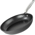 Armor Max Fry Pan 10" Nonstick Frying Pan Hard Anodized Pan Ultra ...