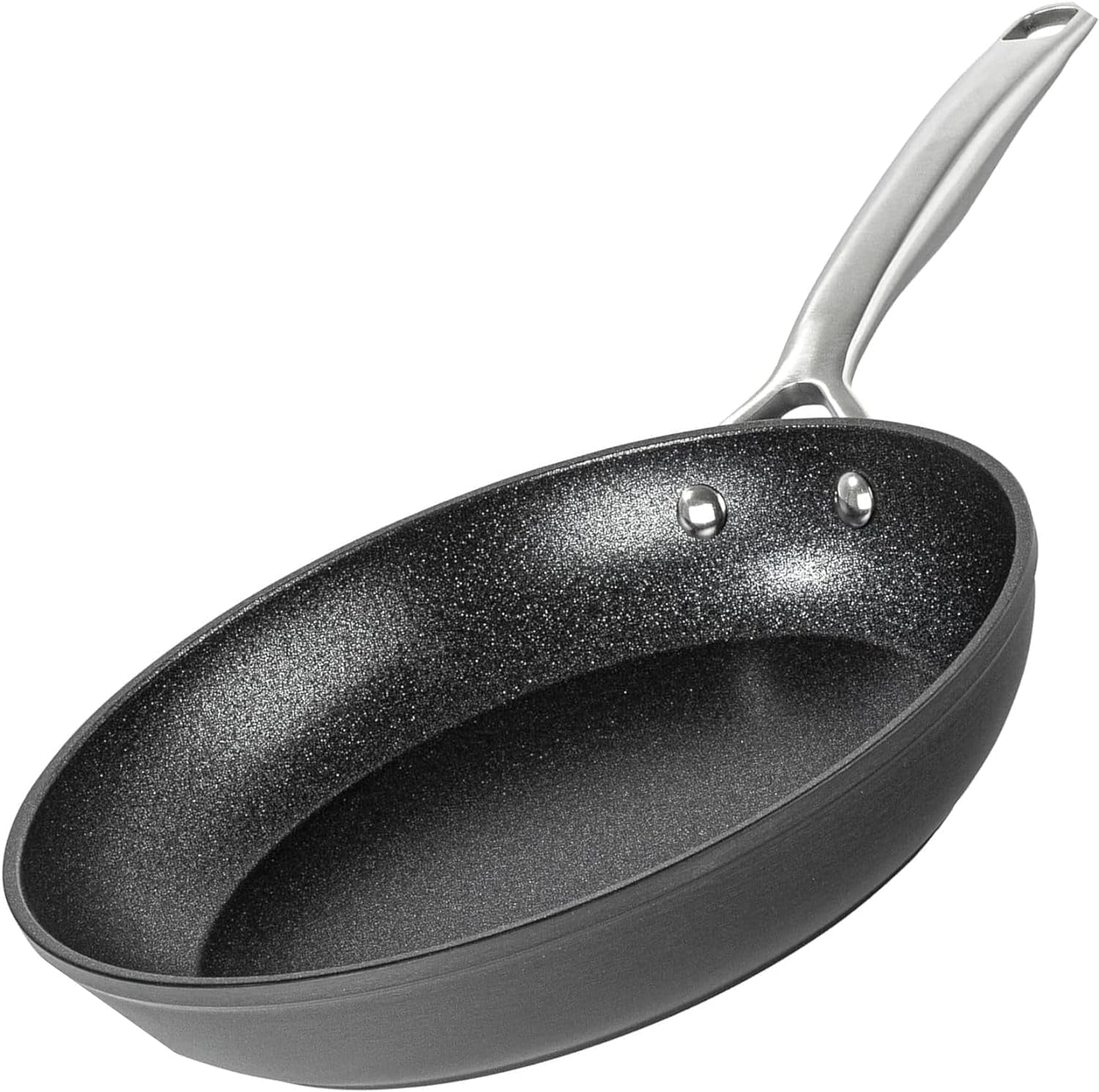 GraniteStone Armor Max 10 Inch Nonstick Frying Pan, 8x Longer Lasting ...