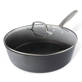 Lidded Frying Pans