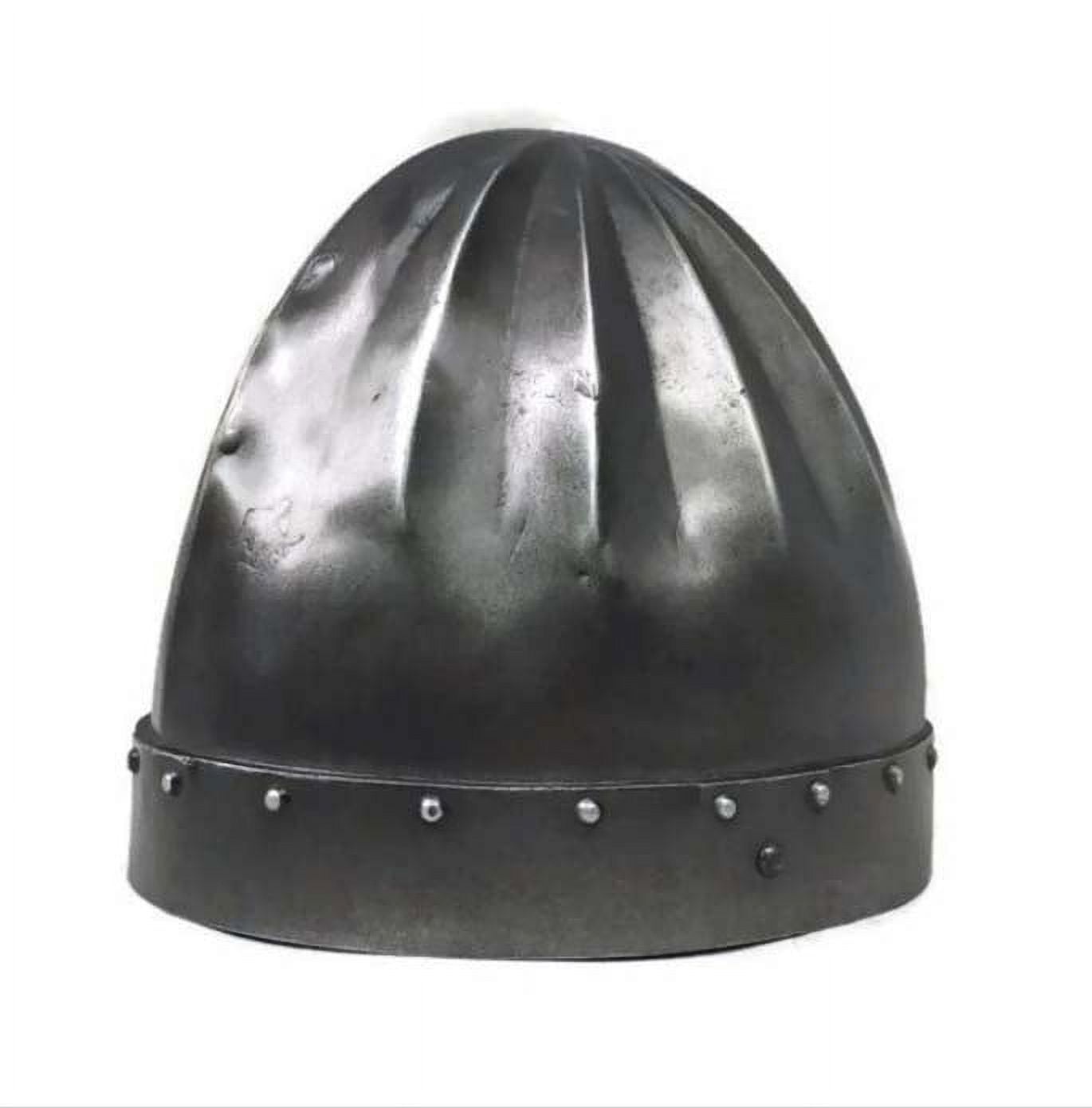 Armor Medieval Fluted Nut helmet, helm, Cosplay helmet, goblin, dwarf ...