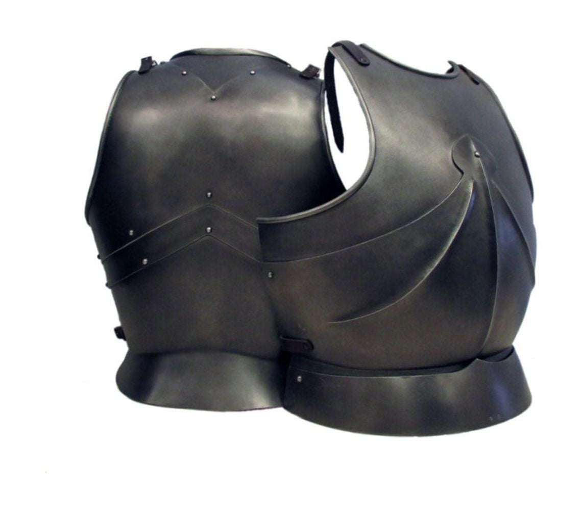 Armor, Medieval German Cuirass - Walmart.com