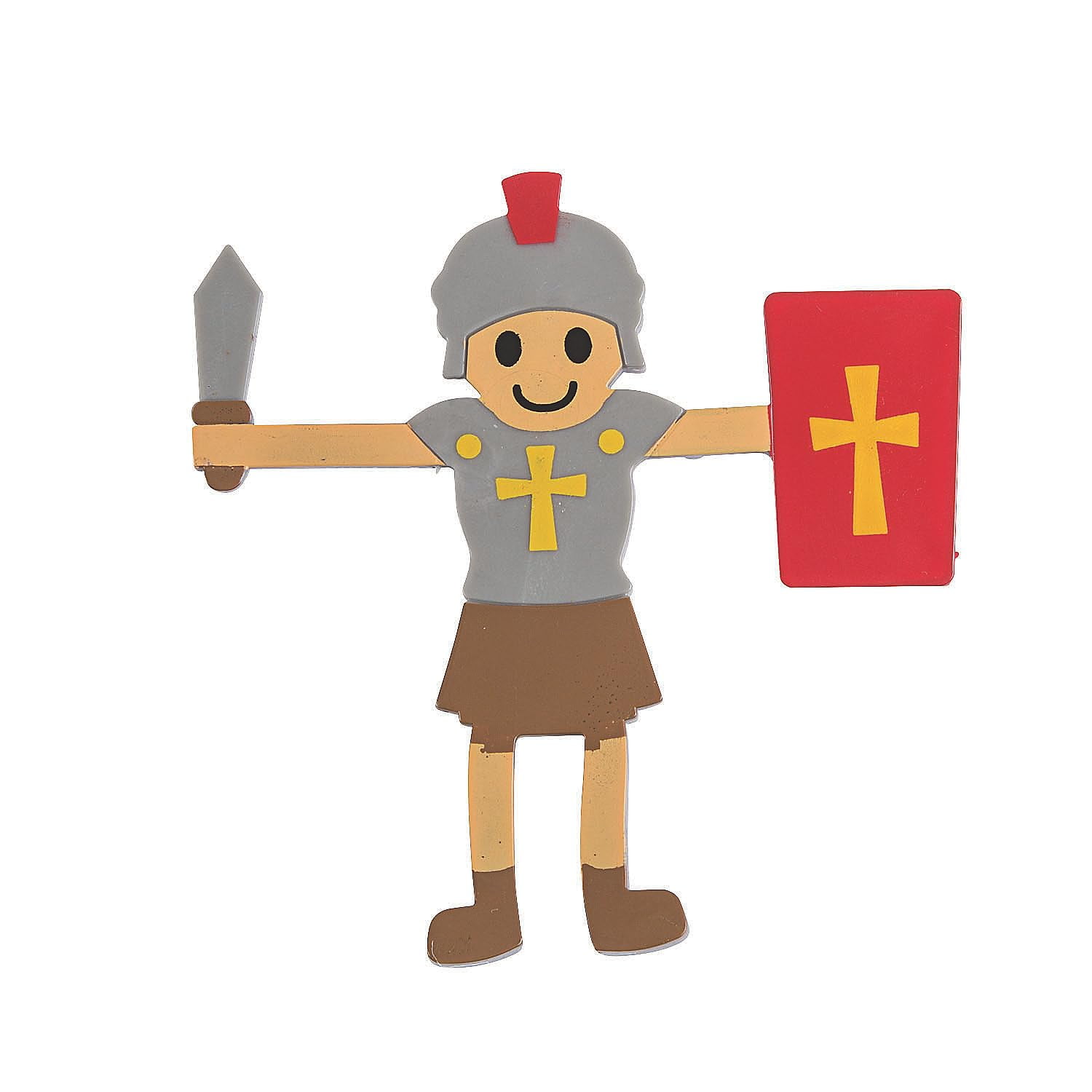 Armor Of God Bendable - Toys - Character Toys - Bendables - Vbs ...