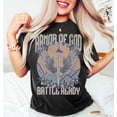 Armor Of God Christian Shirtbible Verse, Religious - Walmart.com