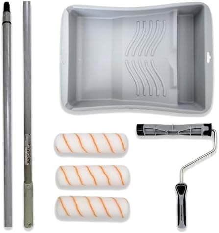 Armor Paint, Sealer, and Roller Kit (9" Roller Kit) - Walmart.com