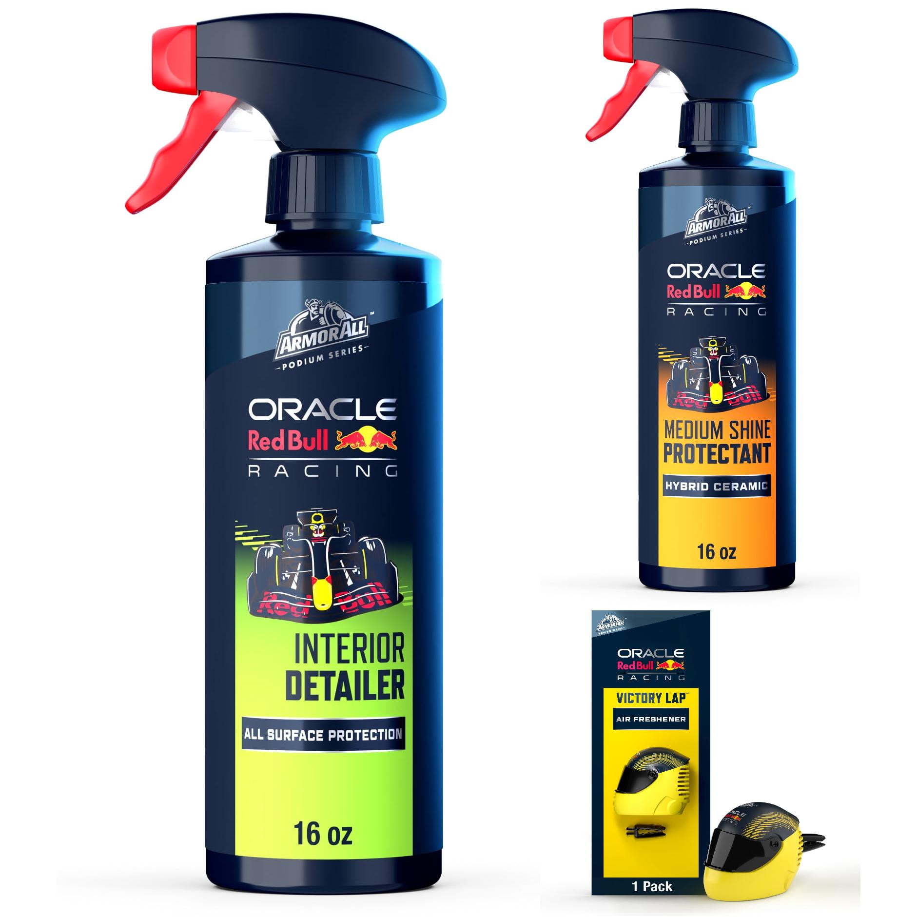Armor All Podium Series Clean & Protect Interior Detailing Car Cleaning ...