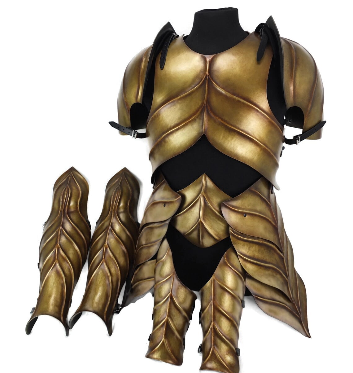 Armor Set, larp armor set, body armor, Cosplay armor - Walmart.com