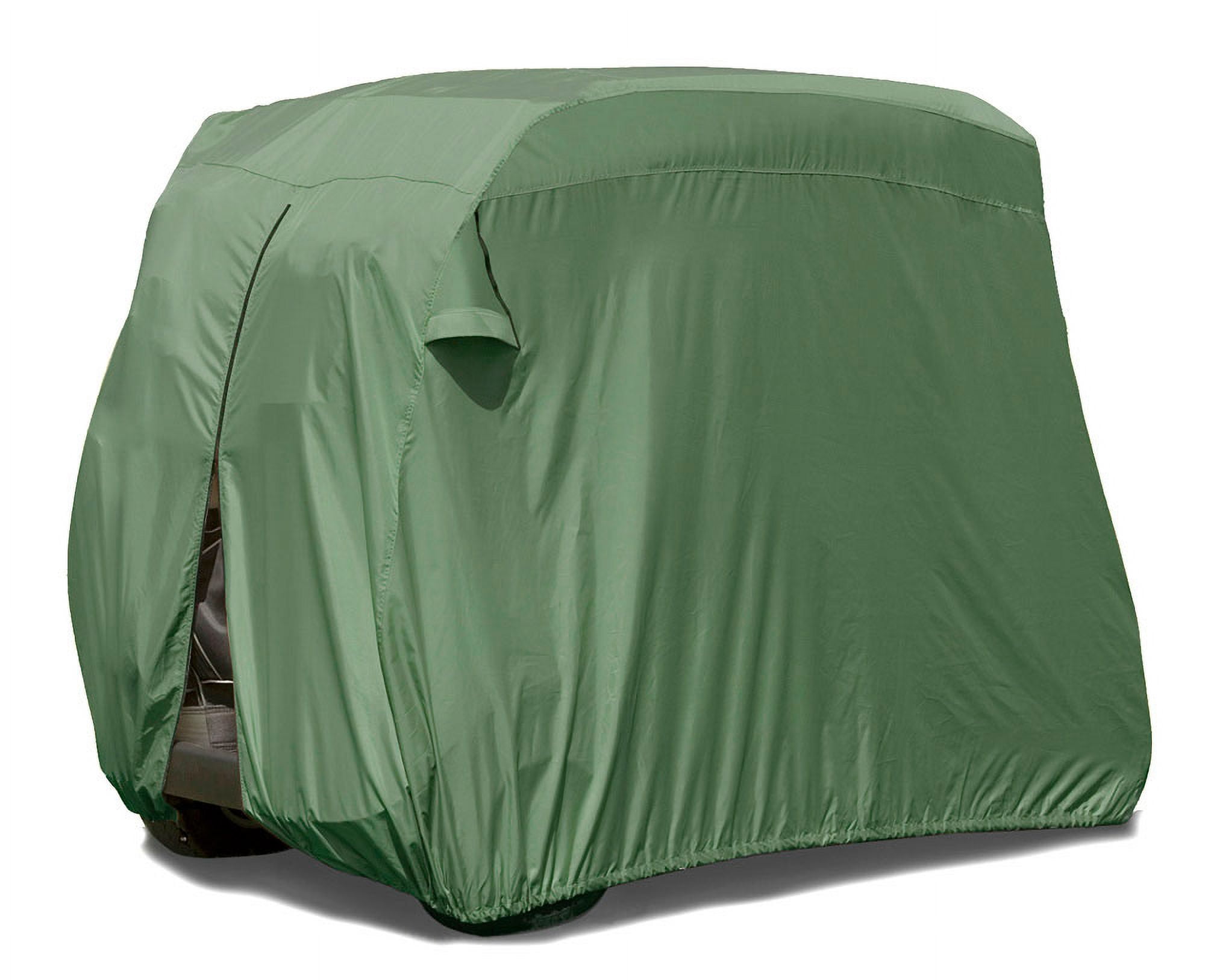 Armor Shield Golf Cart Zipper Protective Storage Cover, Fits 4 ...