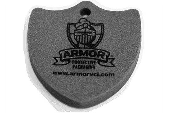 Armor Shield CF33 VCI Compressed Foam Emitter, 4-1/8" x 3-1/4" x 3/8 ...