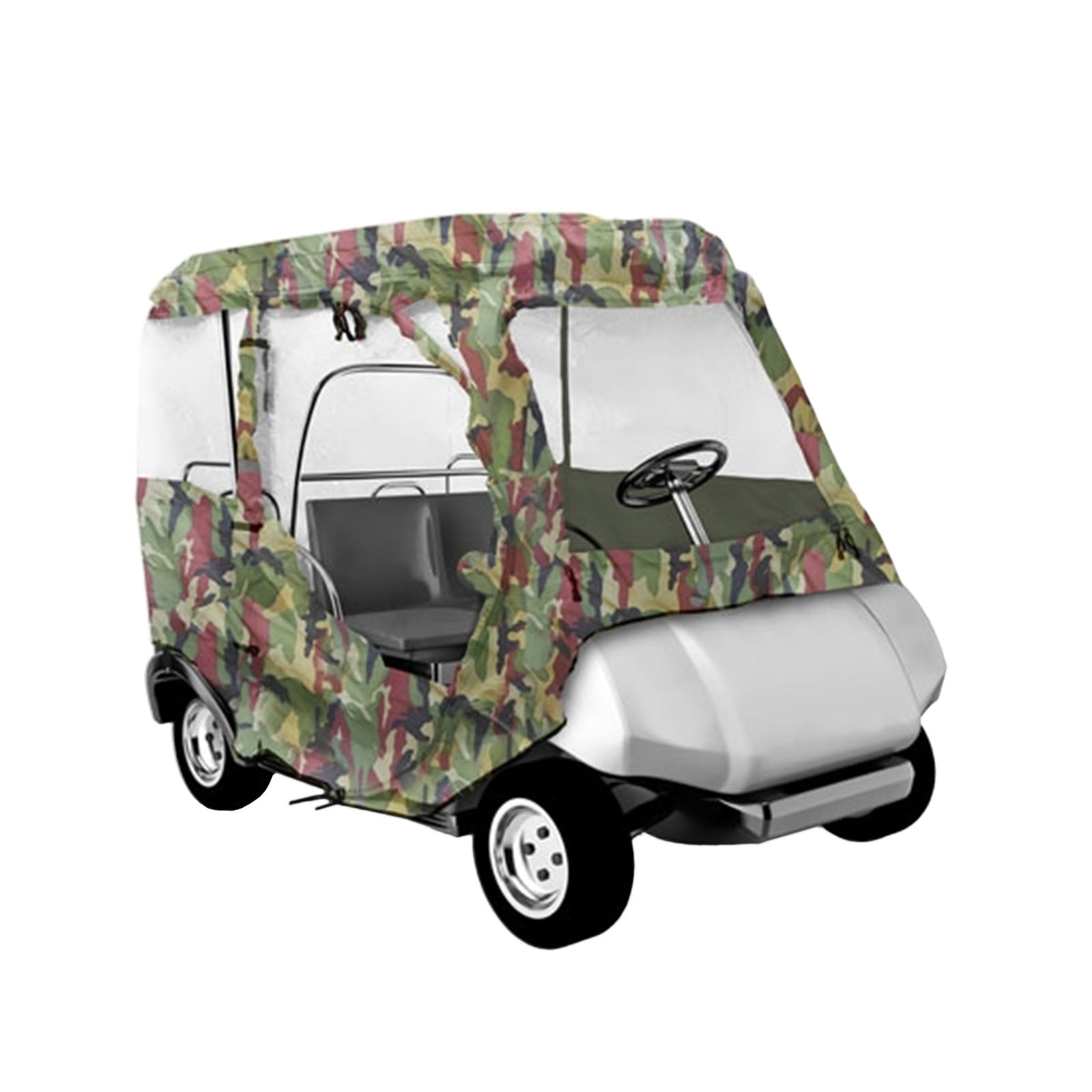 Armor Shield Club Car Golf Cart Custom Enclosure, Fits Precedent? Golf ...