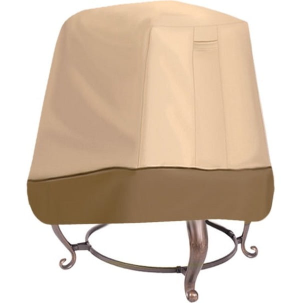 Armor Shield Patio Fire Pit Cover Fits Extra Tall Stand-Up Fire Pit ...