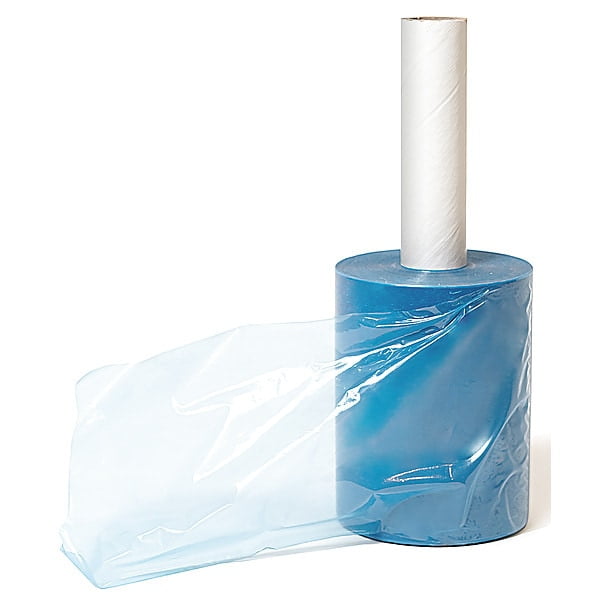 Armor Shield Stretch Wrap,Blown,Heavy Duty,Blue,PK12 PVCISF100GB05900H ...