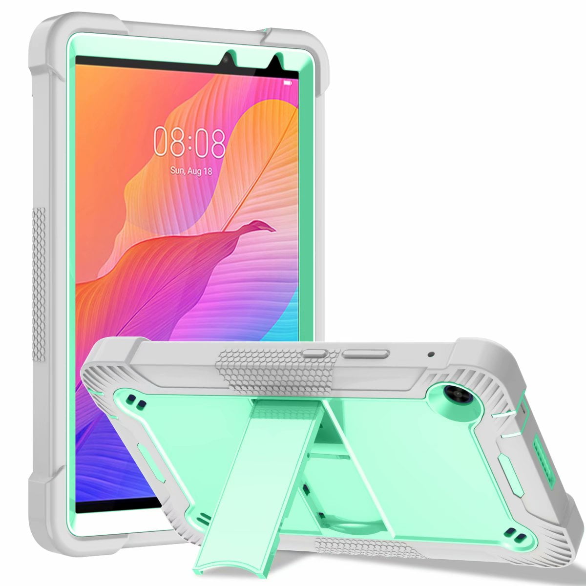 Armor Stand case for Samsung Galaxy Tab A9 plus S9 A8 10.5 SM-X200 X205 ...