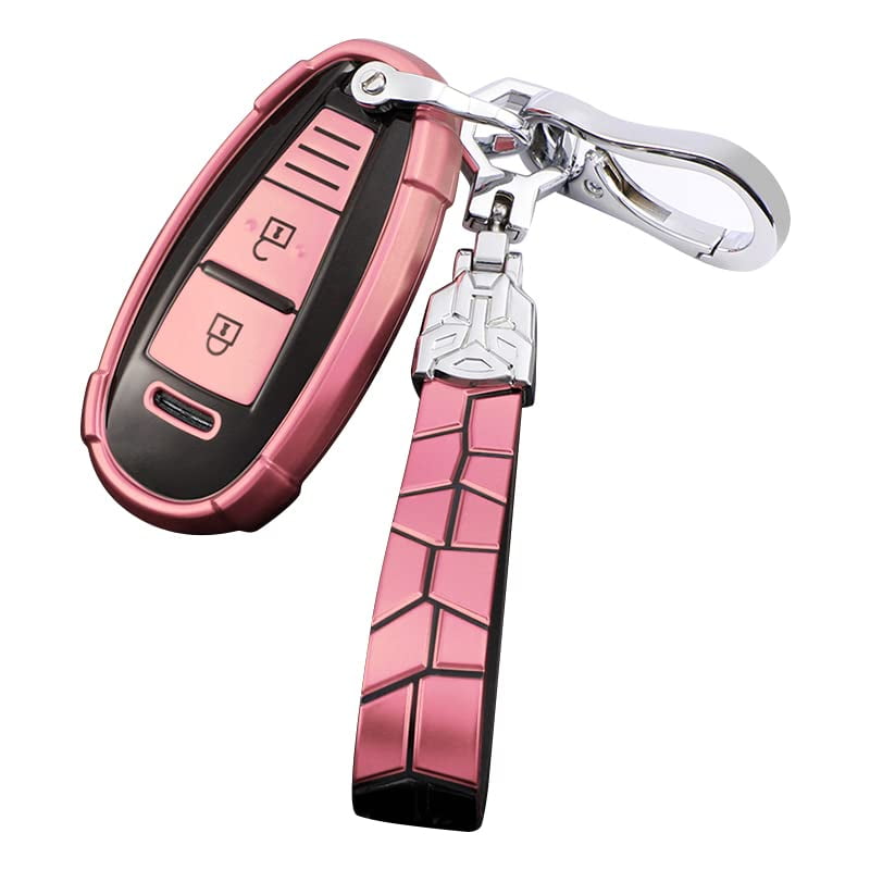 Armor-Style Key Fob Cover for Suzuki Swift Kizashi SX4 Vitara Jimny ...