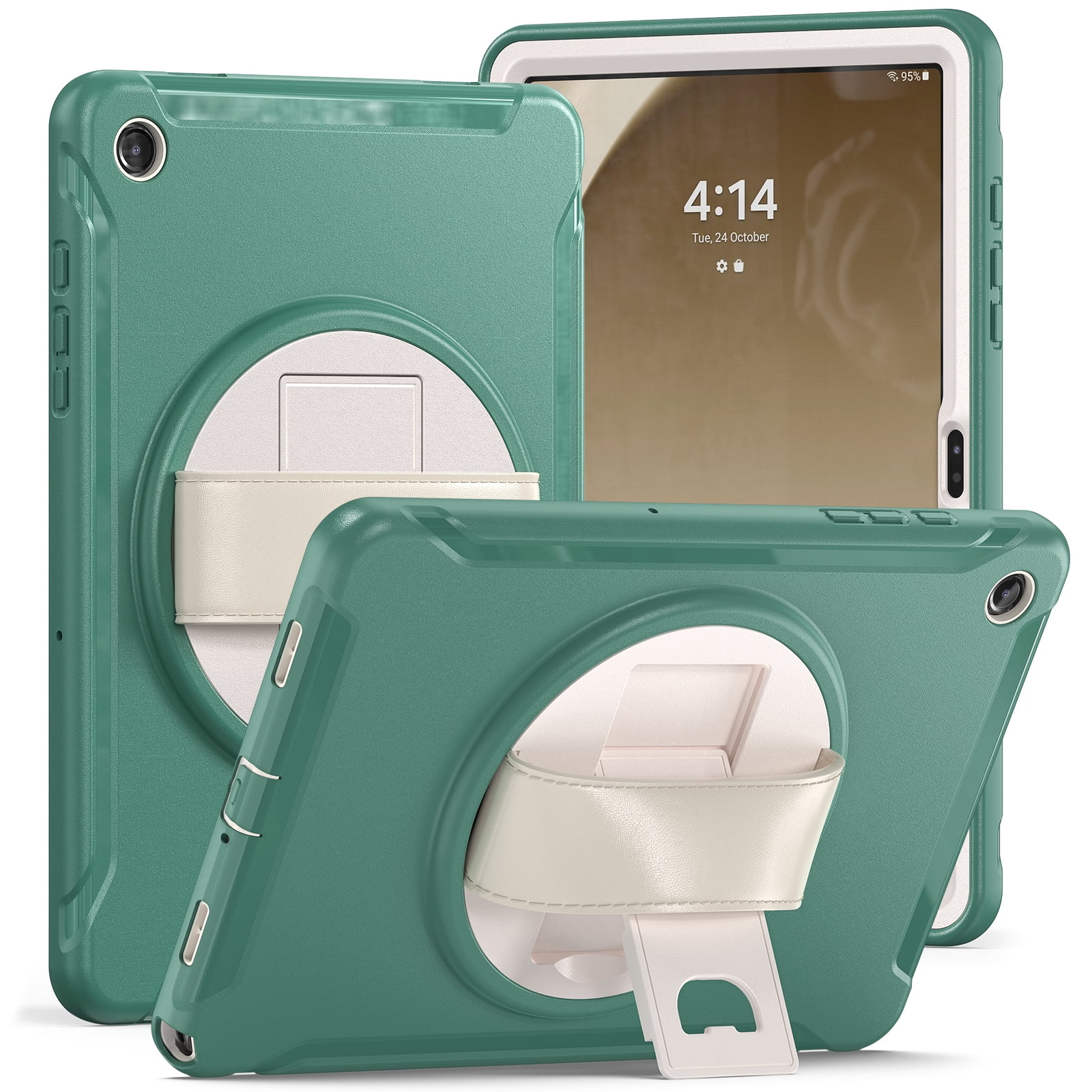 Armor Tablet Funda for Samsung Galaxy Tab A9 Plus 11 Inch 2023 SM-X210 ...