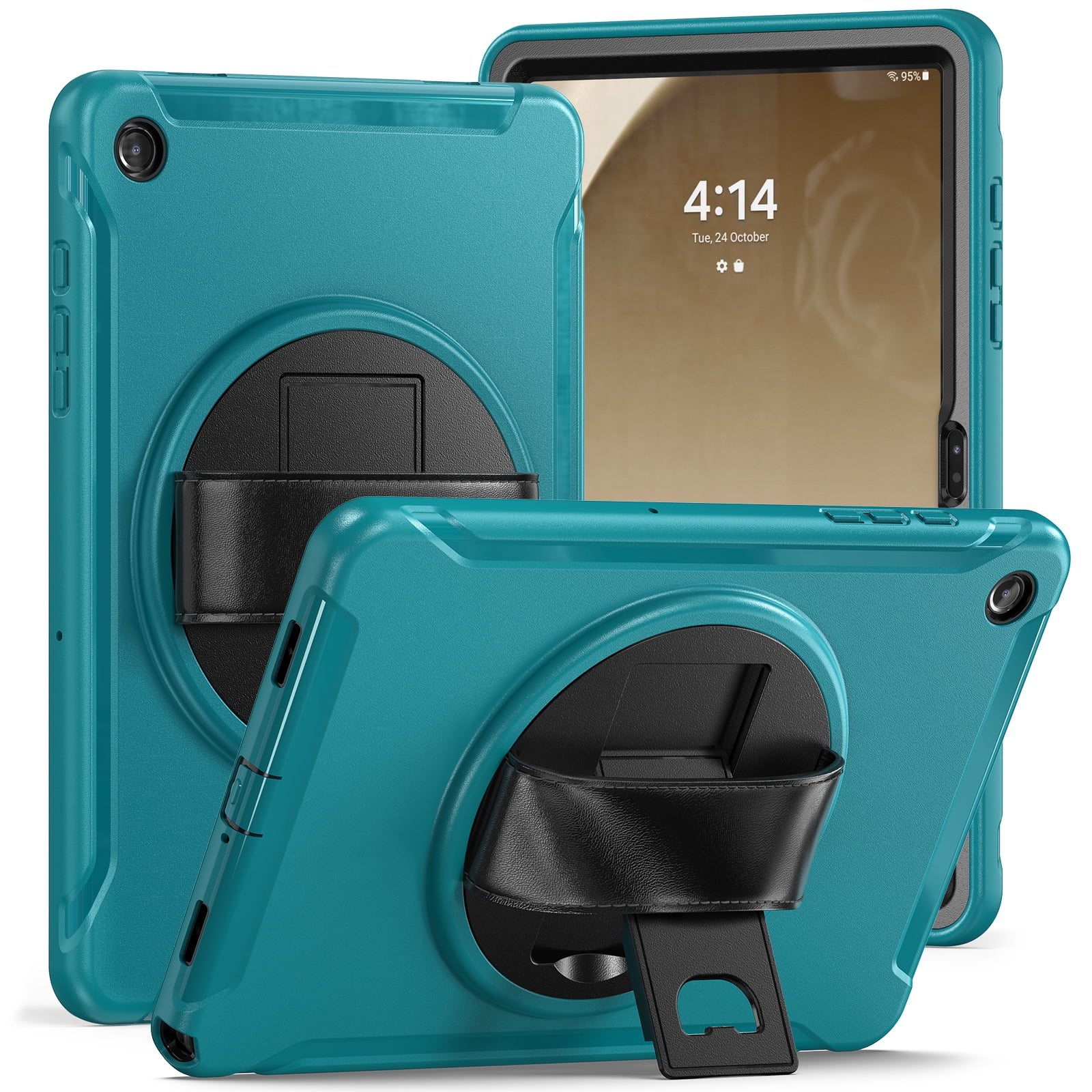 Armor Tablet Funda for Samsung Galaxy Tab A9 Plus 11 Inch 2023 SM-X210 ...