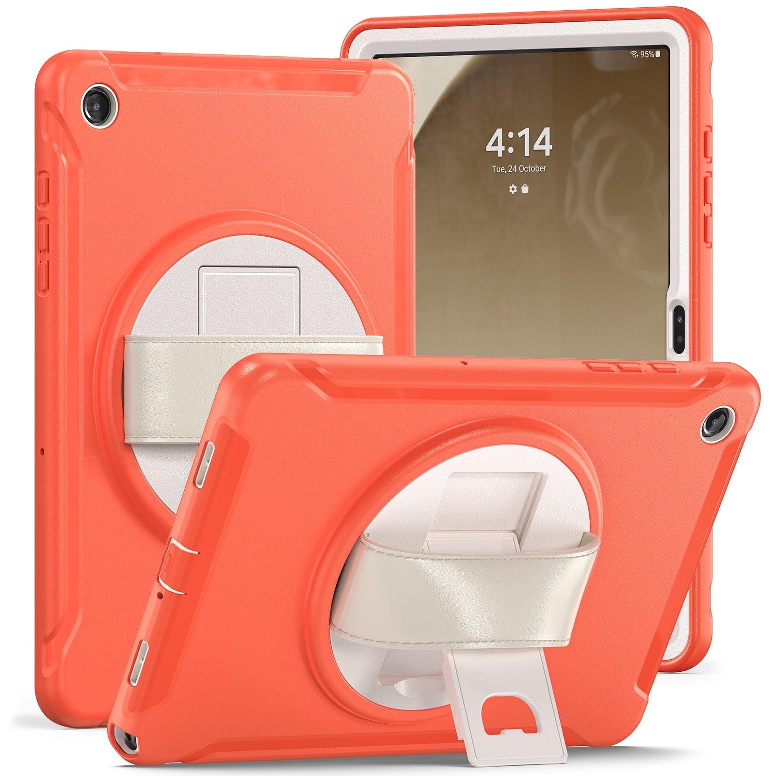 Armor Tablet Funda for Samsung Galaxy Tab A9 Plus 11 Inch 2023 SM-X210 ...