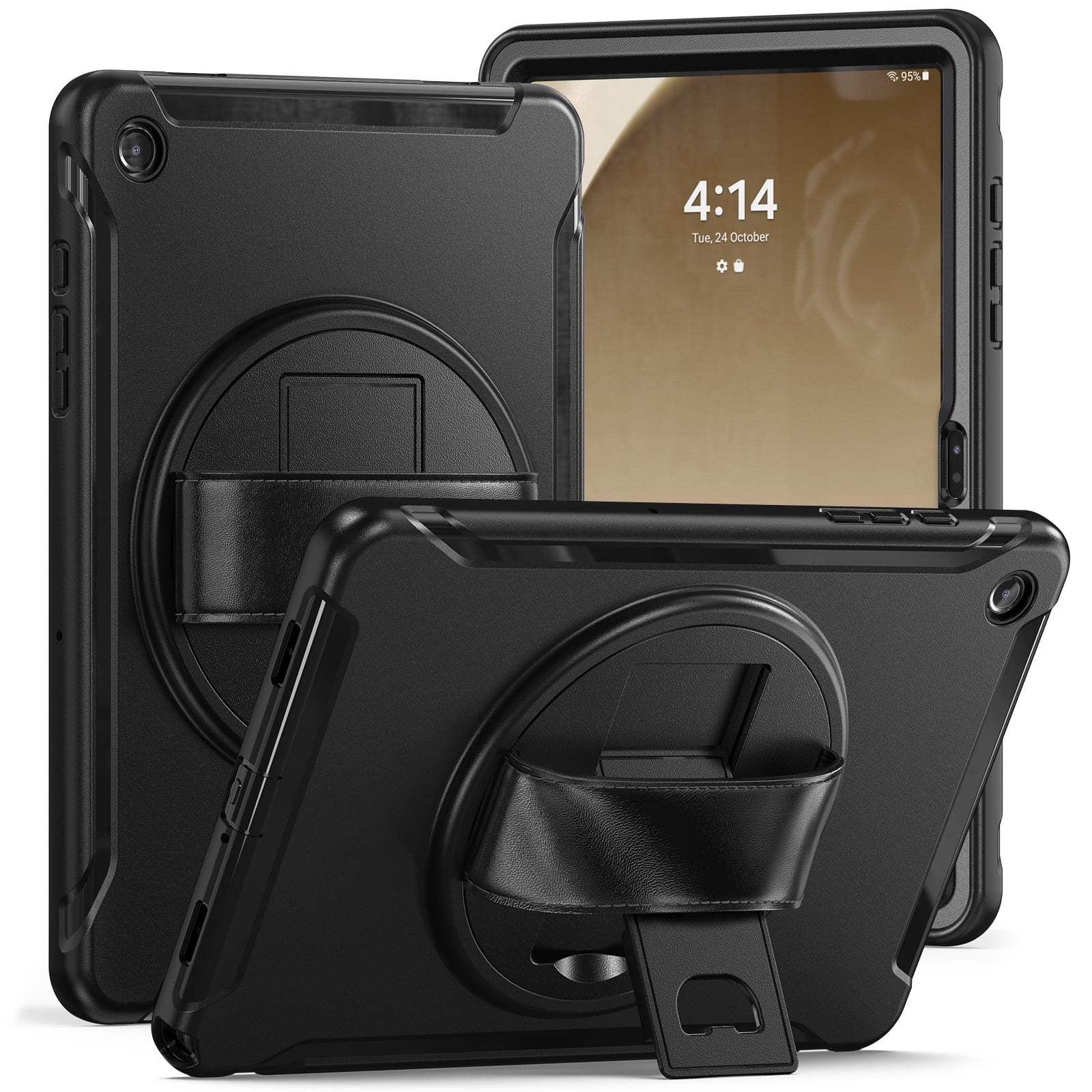 Armor Tablet Funda for Samsung Galaxy Tab A9 Plus 11 Inch 2023 SM-X210 ...