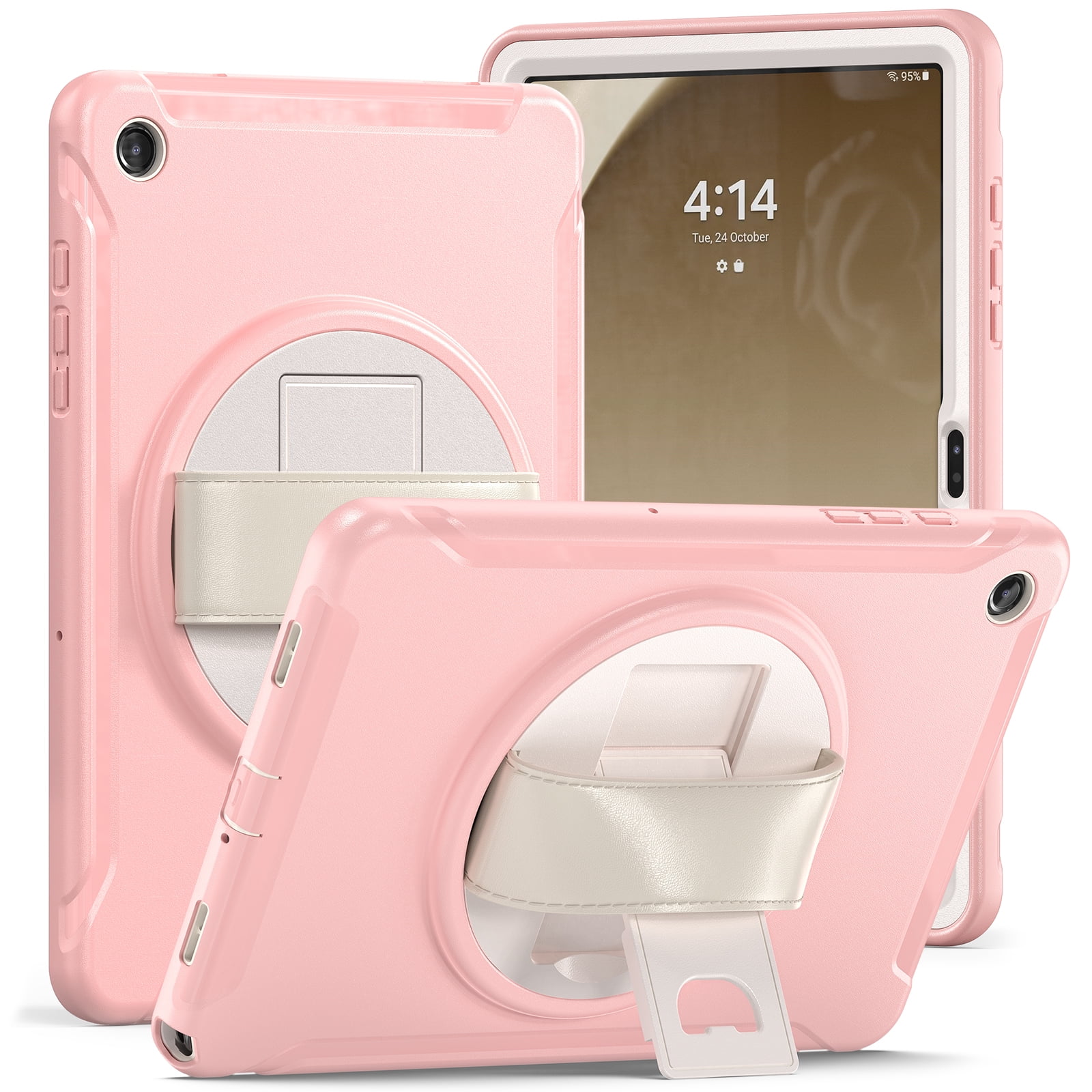 Armor Tablet Funda for Samsung Galaxy Tab A9 Plus 11 Inch 2023 SM-X210 ...