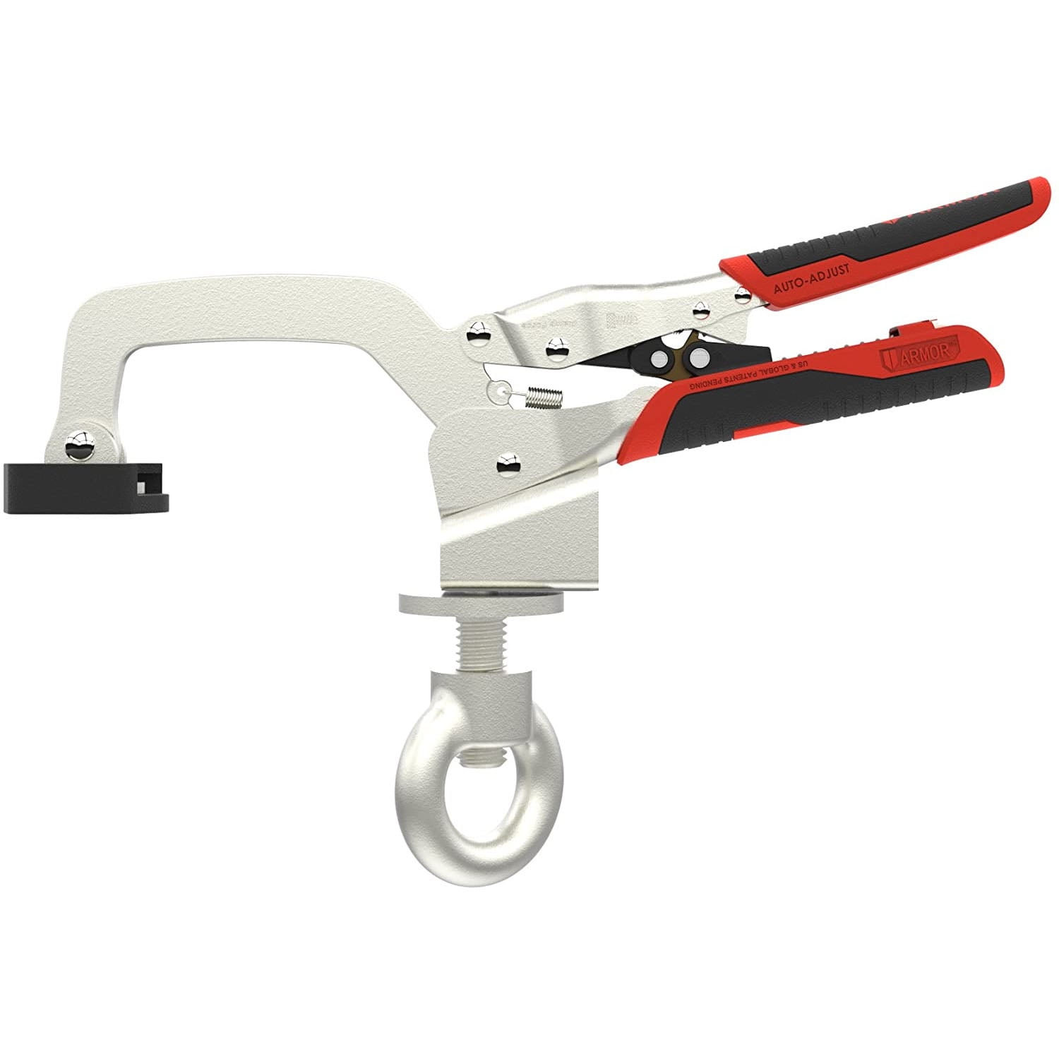 Armor Tool 3" Auto-Adjust Drill Press Clamp - Walmart.com