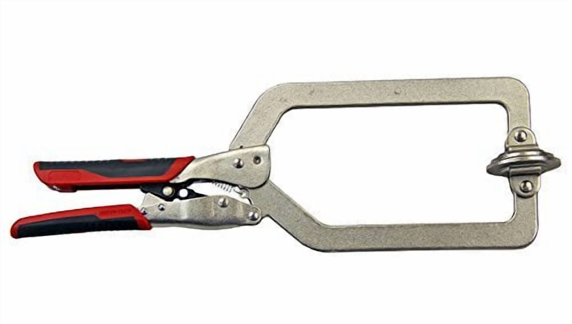 Armor-Tool Armor 6FC-70 Auto Adjust 6" Face Clamp - Walmart.com