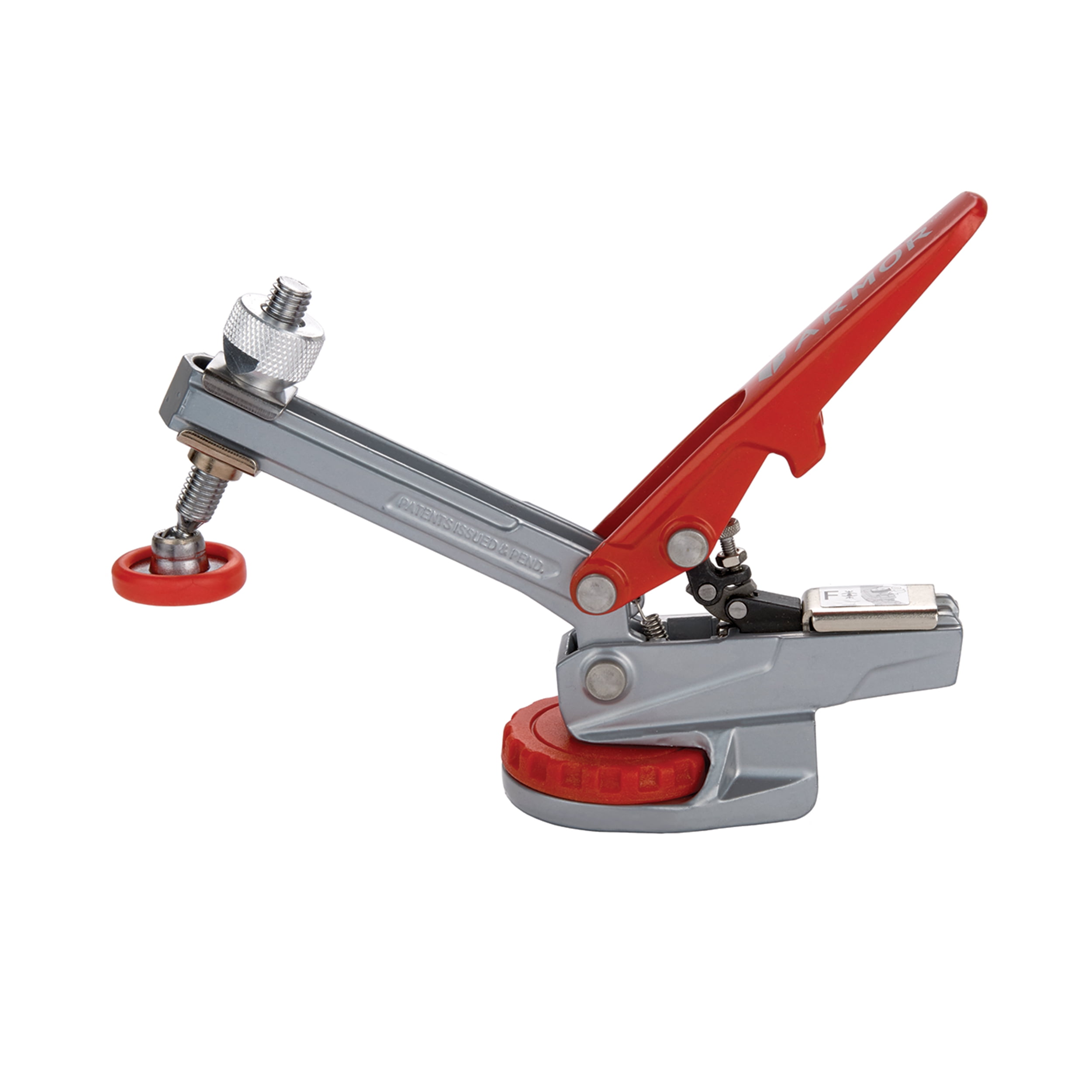Armor-Tool B5-HH Auto-Adjust Hold Down T-Track Clamp - Walmart.com