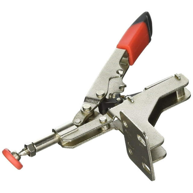 Armor-Tool STC-IHA15 Auto-Adjust In Line Toggle Clamp with Angled Base ...