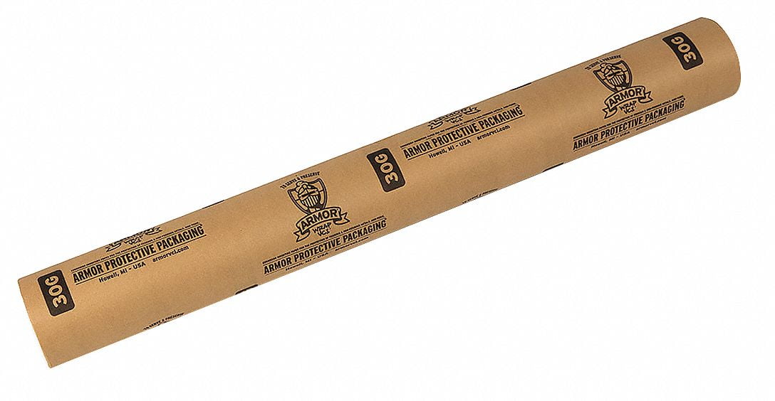 Armor Wrap VCI Paper,Roll,600 ft. A30G48200 - Walmart.com