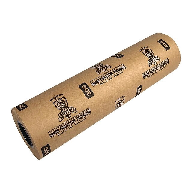 Armor Wrap Paper Roll,600 ft.L,12inW.,PK3 A30G12200 - Walmart Business ...