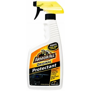 Armor All Original Protectant Pump 4 oz - Walmart.com
