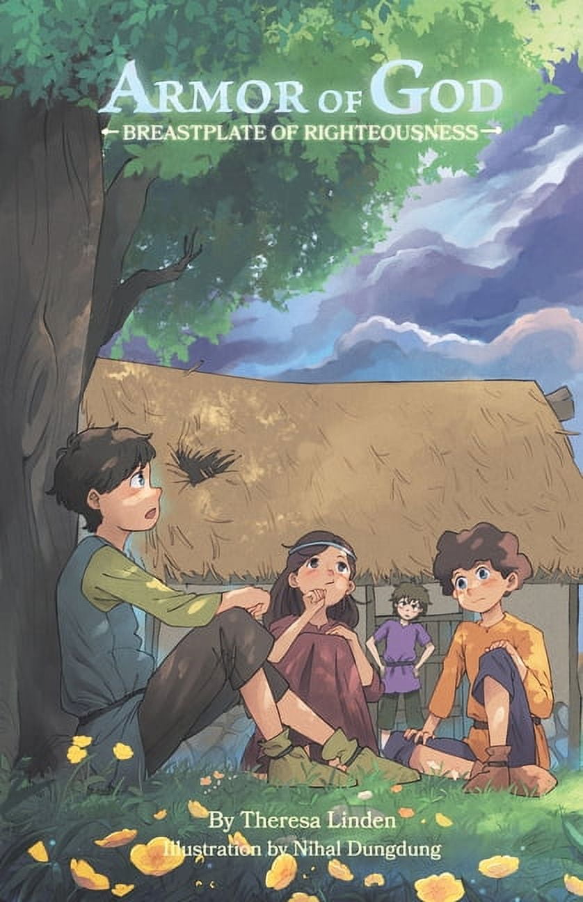 Armor of God Breastplate of Righteousness, Book 2, (Paperback ...