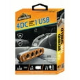 ArmorAll 12V Quad Socket with USB Port - Walmart.com