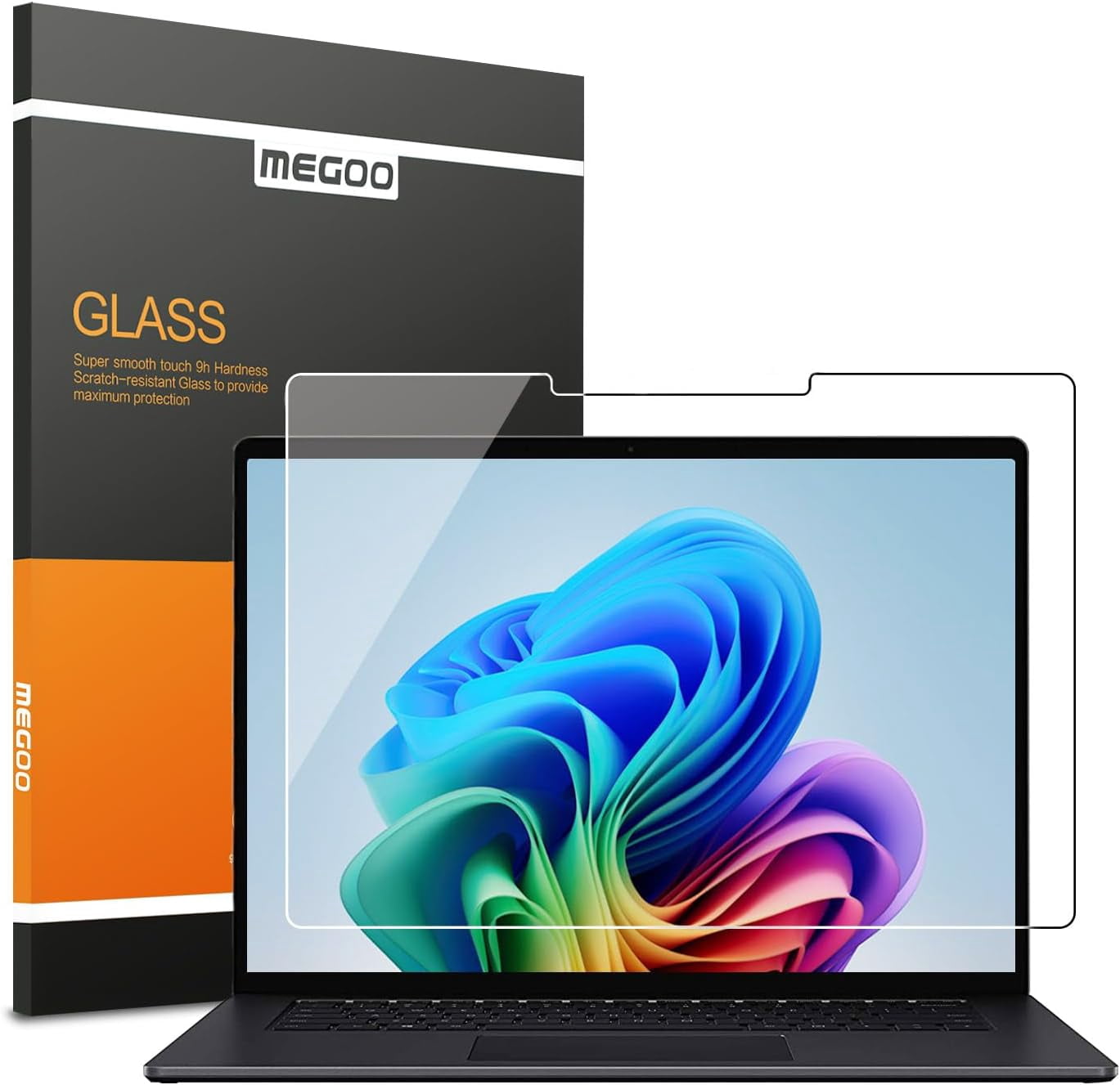 ArmorShield Tempered Glass Screen Protector for Microsoft Surface ...