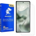 ArmorSuit 3 Pack Paper-Feel Texture Front Screen Protector for Motorola ...